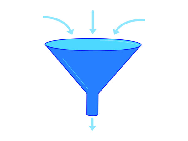Overcoming Sales Funnel Tunnel Vision