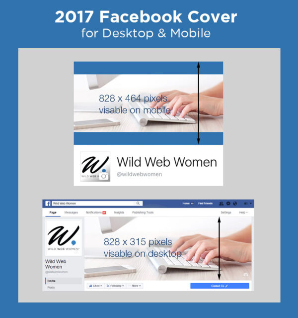 Web Marketing Tip: Update Your Facebook Header