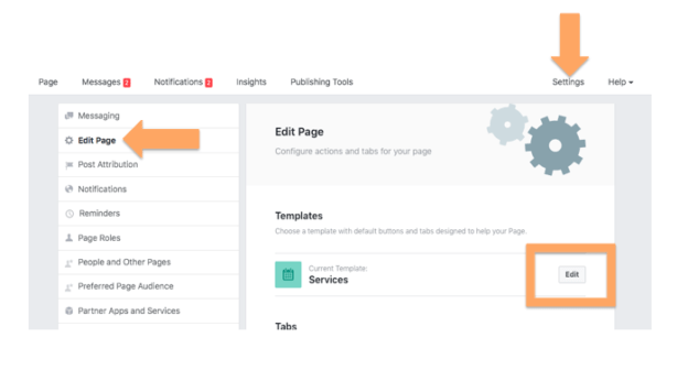 Boost Your Facebook Business Page with a Template