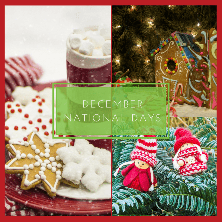 Easy Social Media Content Creation with National Days