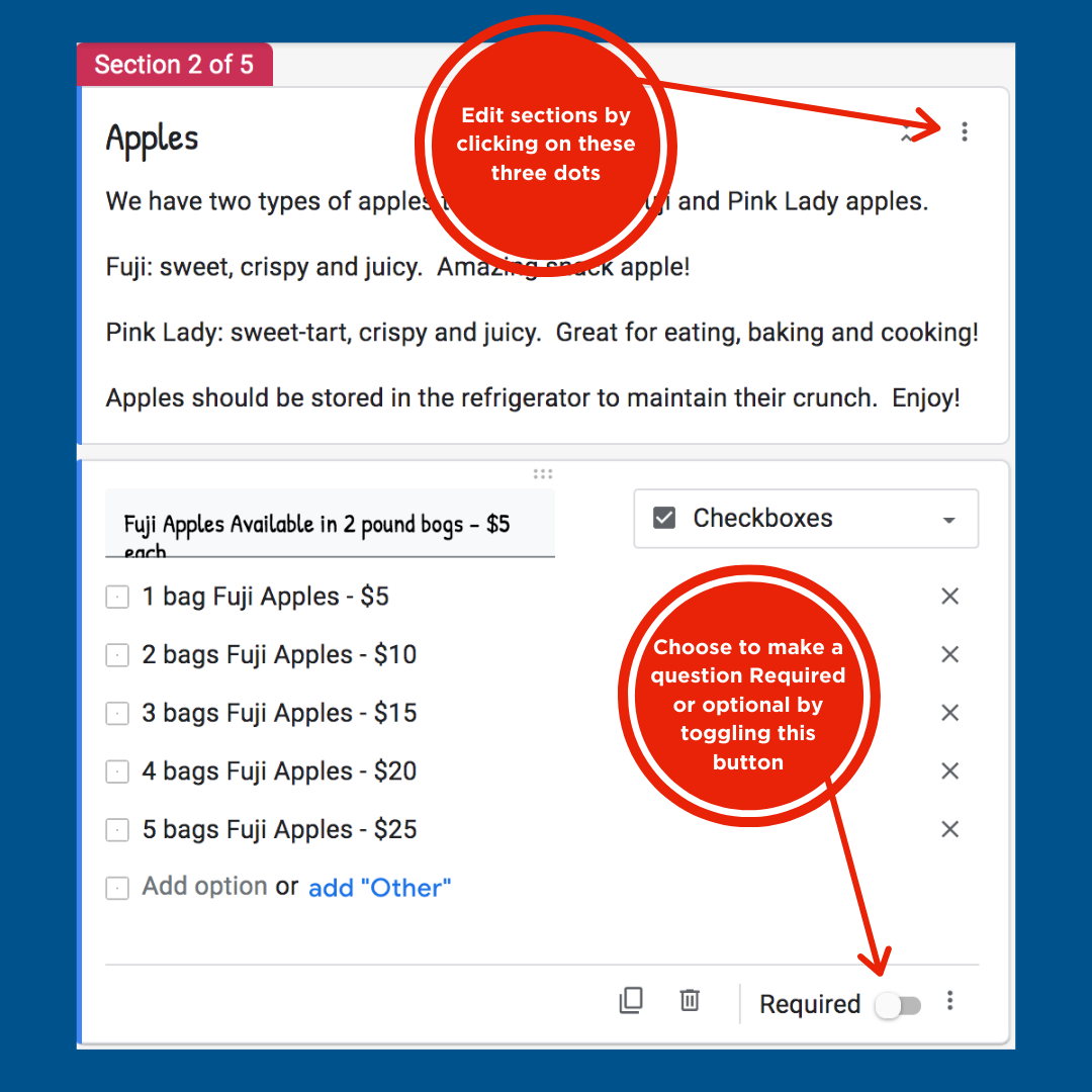 Google Forms - Tips and Tricks for Small Businesses