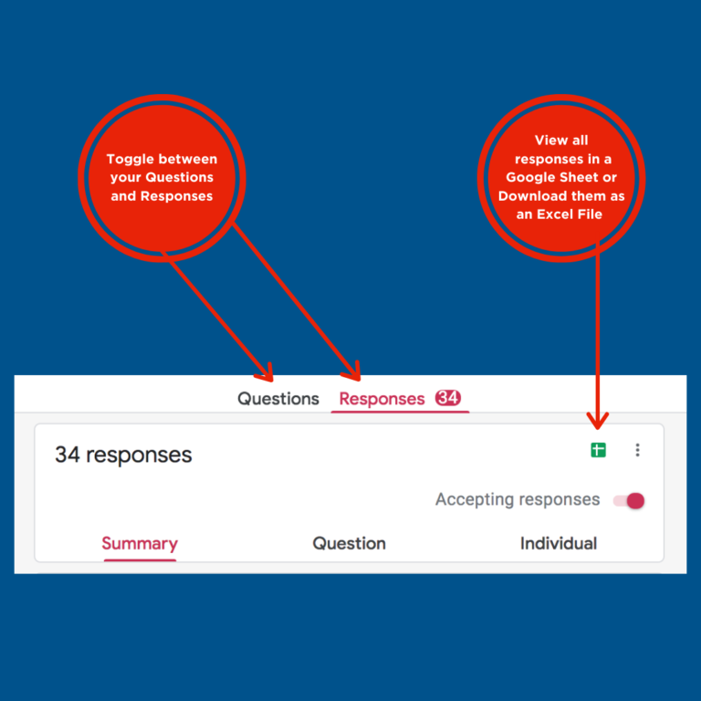 Google Forms - Tips and Tricks for Small Businesses