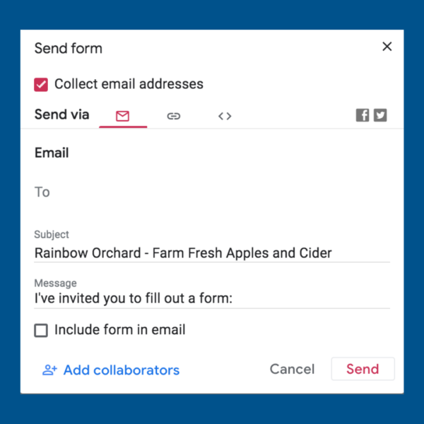 Google Forms - Tips and Tricks for Small Businesses
