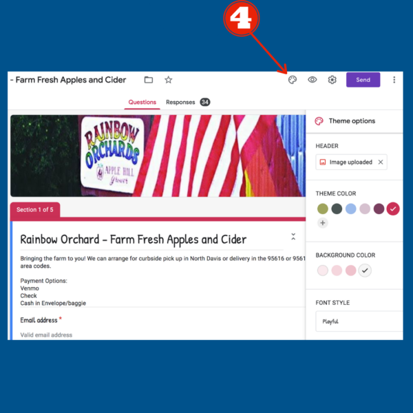 Google Forms - Tips and Tricks for Small Businesses