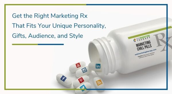 Marketing RX | Web Marketing Therapy